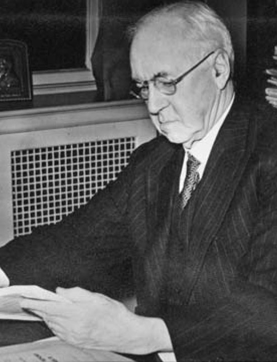 History - Burroughs Wellcome Fund