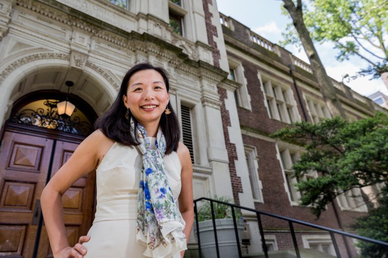 2018: Alice Chen-Plotkin, MD - Burroughs Wellcome Fund