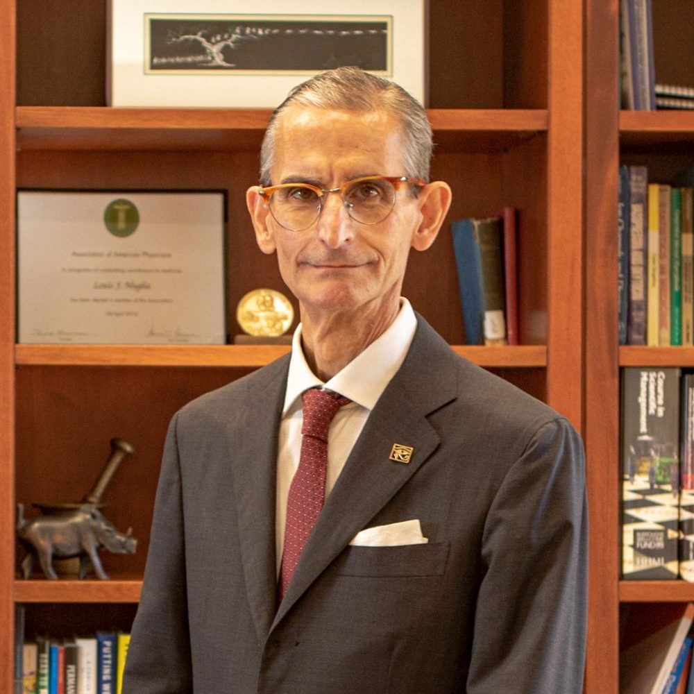 Dr. Louis J. Muglia, MD, PhD - Burroughs Wellcome Fund