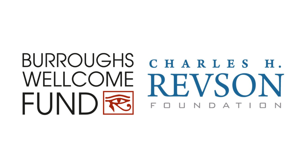 Burroughs Wellcome Fund and Charles H. Revson Foundation Establish ...